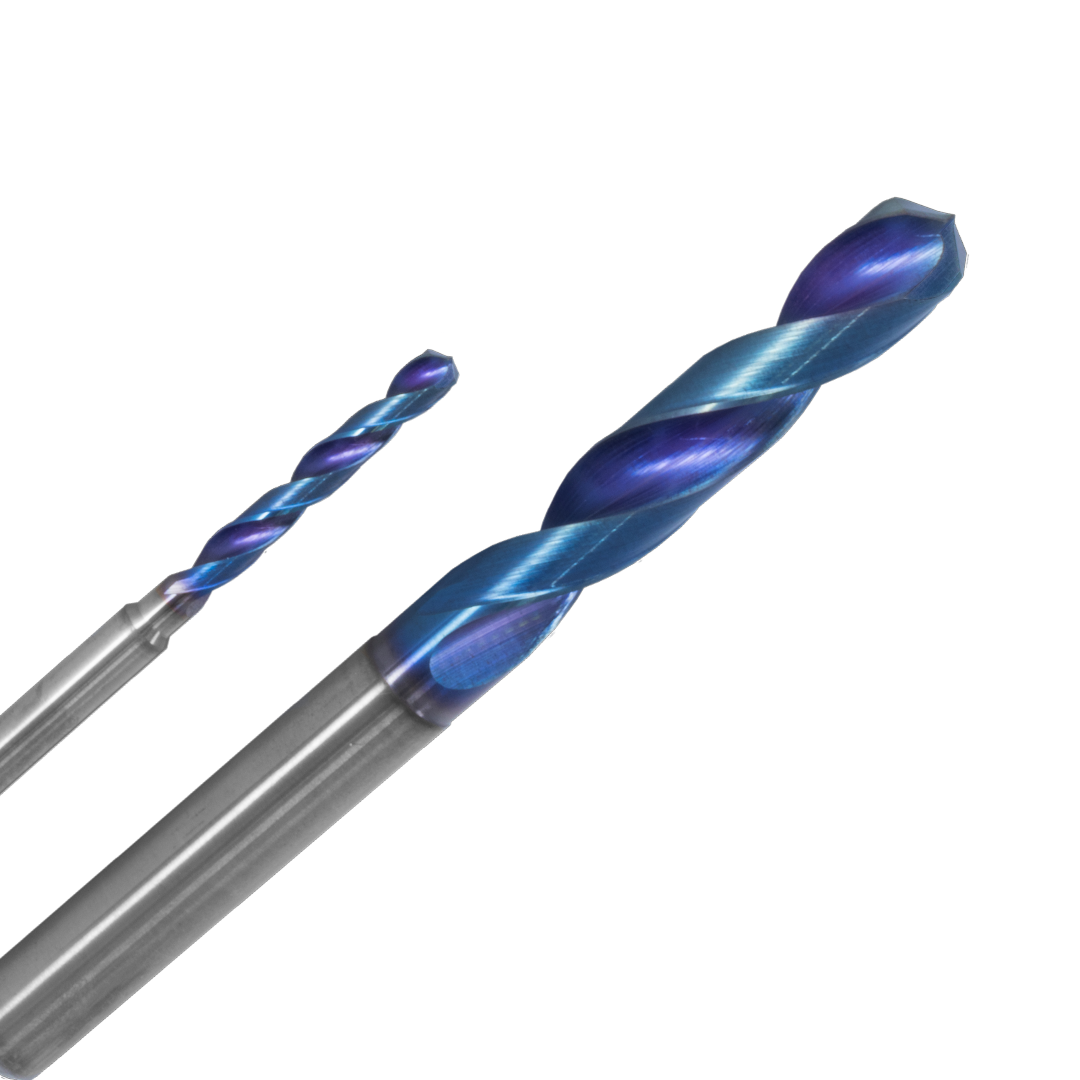 Nachi America - Burrless Drill